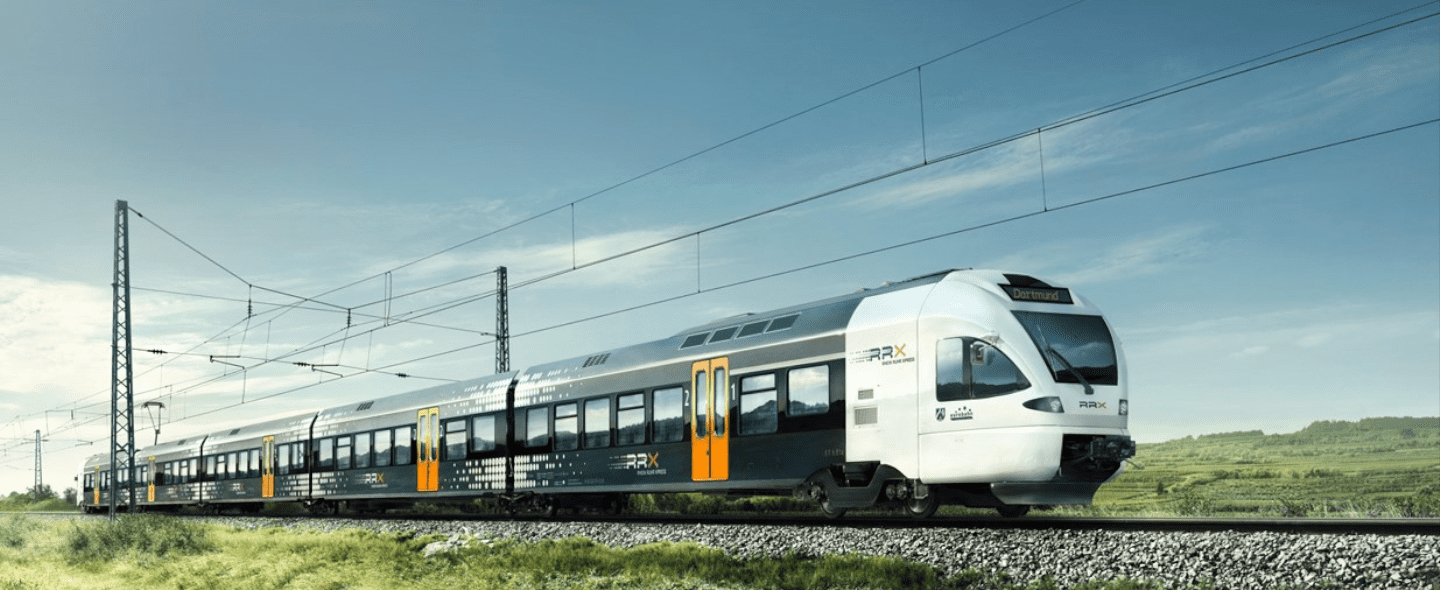 Rhein-Ruhr-Express in Düsseldorf | SOCOTEC Deutschland