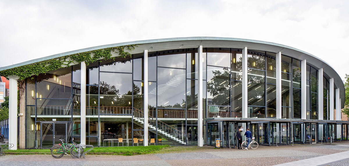 Audimax der Universität Hamburg | SOCOTEC Deutschland